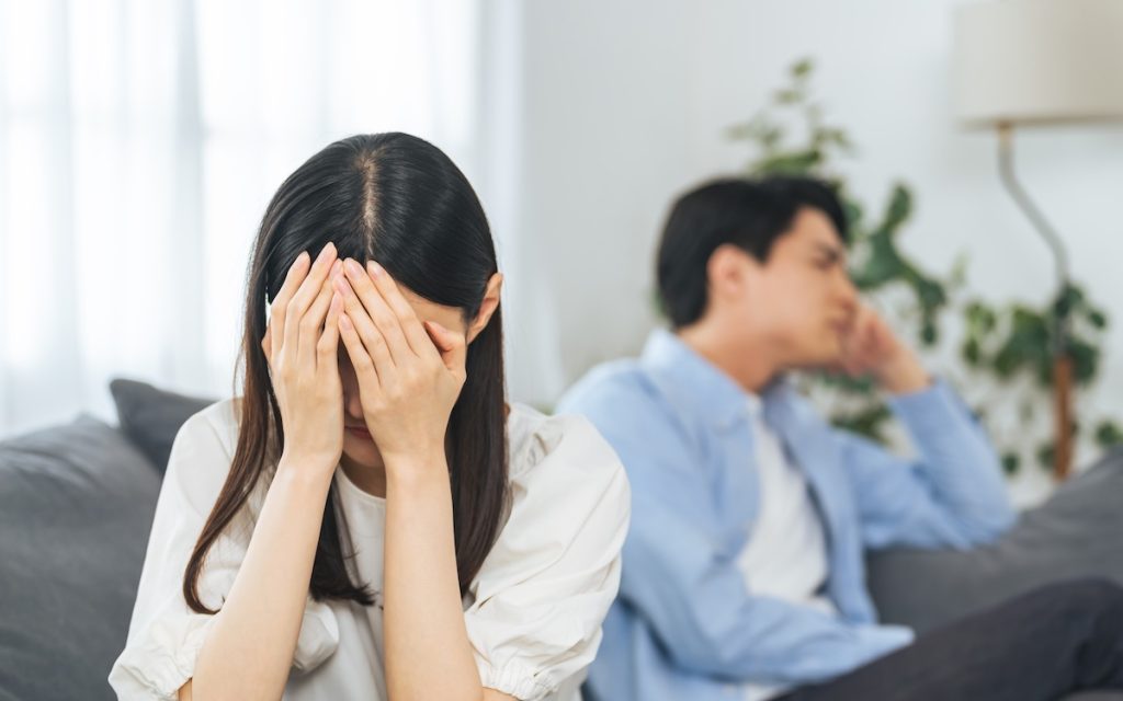 【女性100人に聞いた】価値観の違いを感じたら… 別れたほうがいいor付き合い続ける？ | Oggi.jp