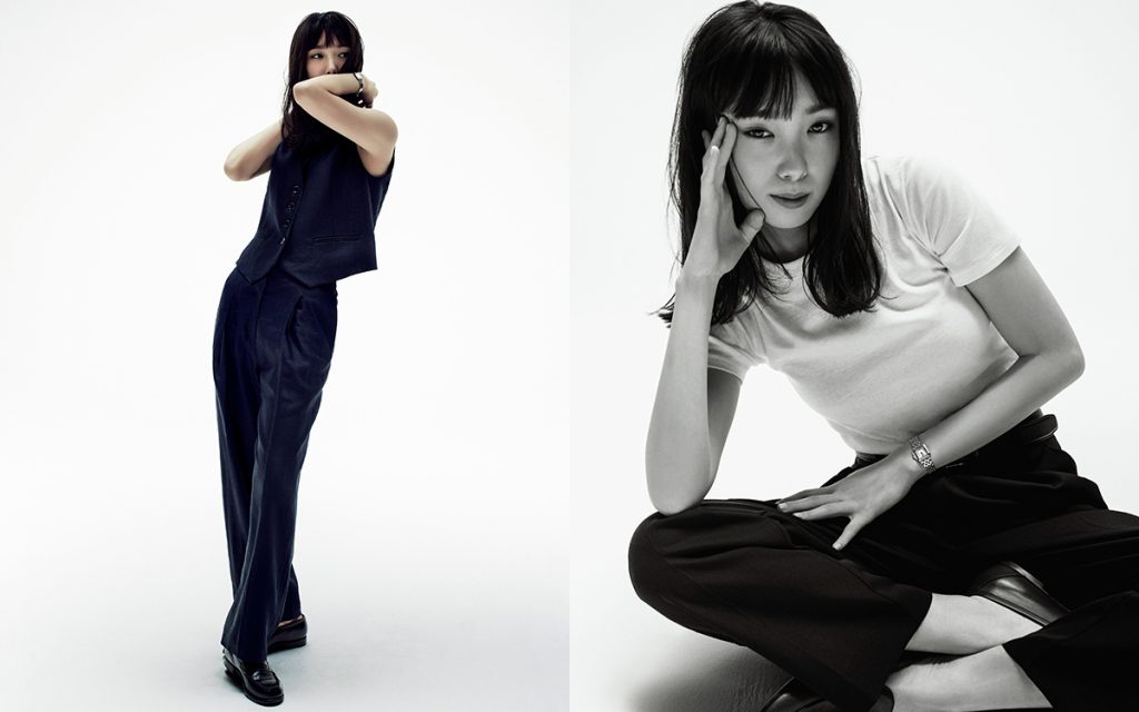 飯豊まりえが選ぶ「6つのベーシックアイテム」…私物MIXのセルフスタイリングを披露！ | Oggi.jp