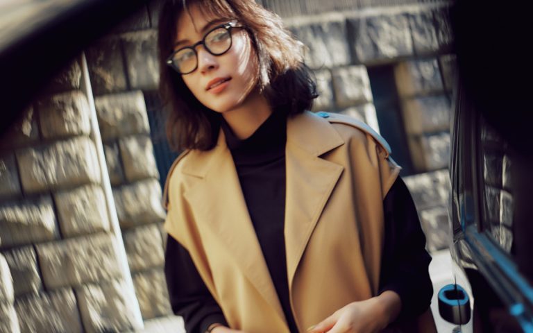 【3/20のコーデ】“今すぐ着たい”の代表アイテム・ジレでいつもの装いをランクUP♡ | Oggi.jp