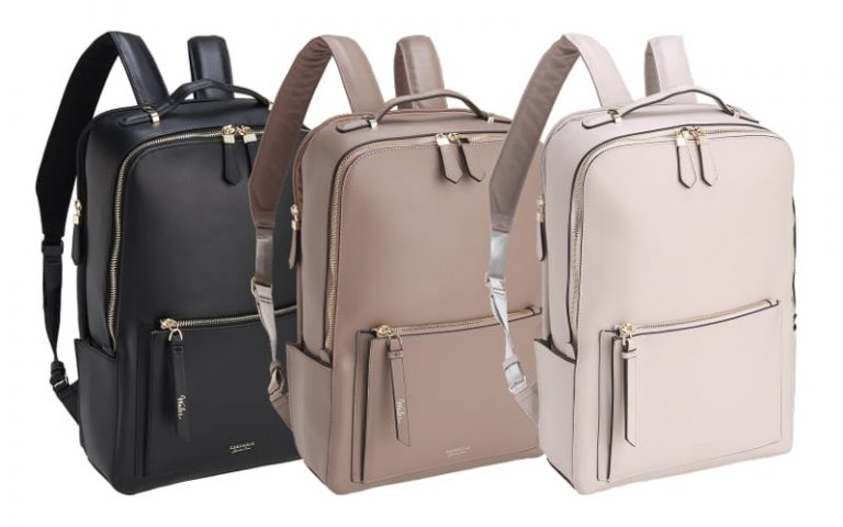 おしゃれで機能的なお仕事バッグは「ジュエルナローズ」で♡ 2wayトート2サイズ＆リュックが新登場 | Oggi.jp