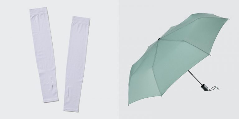 ユニクロで今すぐ始める“紫外線対策”！ 着るだけUVカットウェア＆小物おすすめ10選 | Oggi.jp