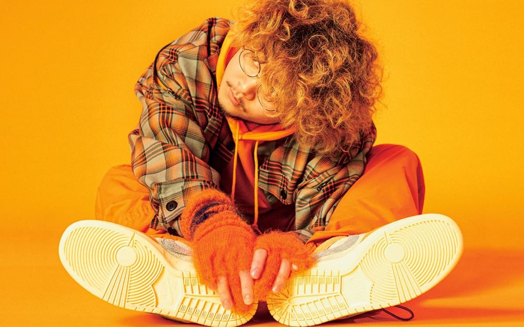 Vaundy「『映画ドラえもん』の主題歌は絶対やりたかった」〈DJ・サッシャがナビゲート Vol.1〉 | Oggi.jp