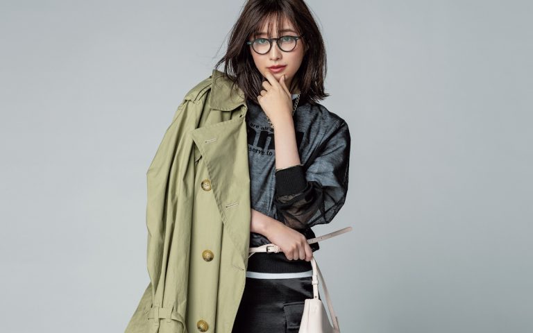 【4/8のコーデ】『シアー』はレイヤードで仕込むと今っぽさ＆洒落感がぐっとUP！ | Oggi.jp