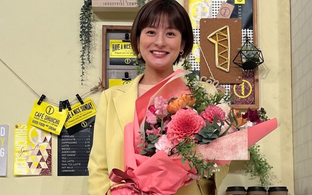 また会う日まで…約2年間、ありがとうございました！｜徳島えりか連載vol.53 | Oggi.jp