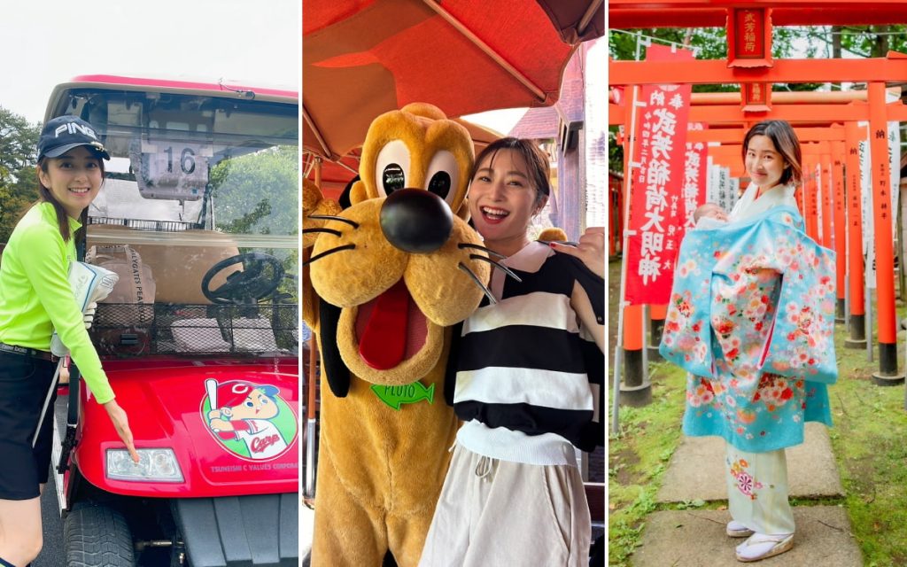 GW、オッジェンヌたちはどこに行く？〈Oggi専属読者モデル・オッジェンヌ〉に聞いた！ | Oggi.jp