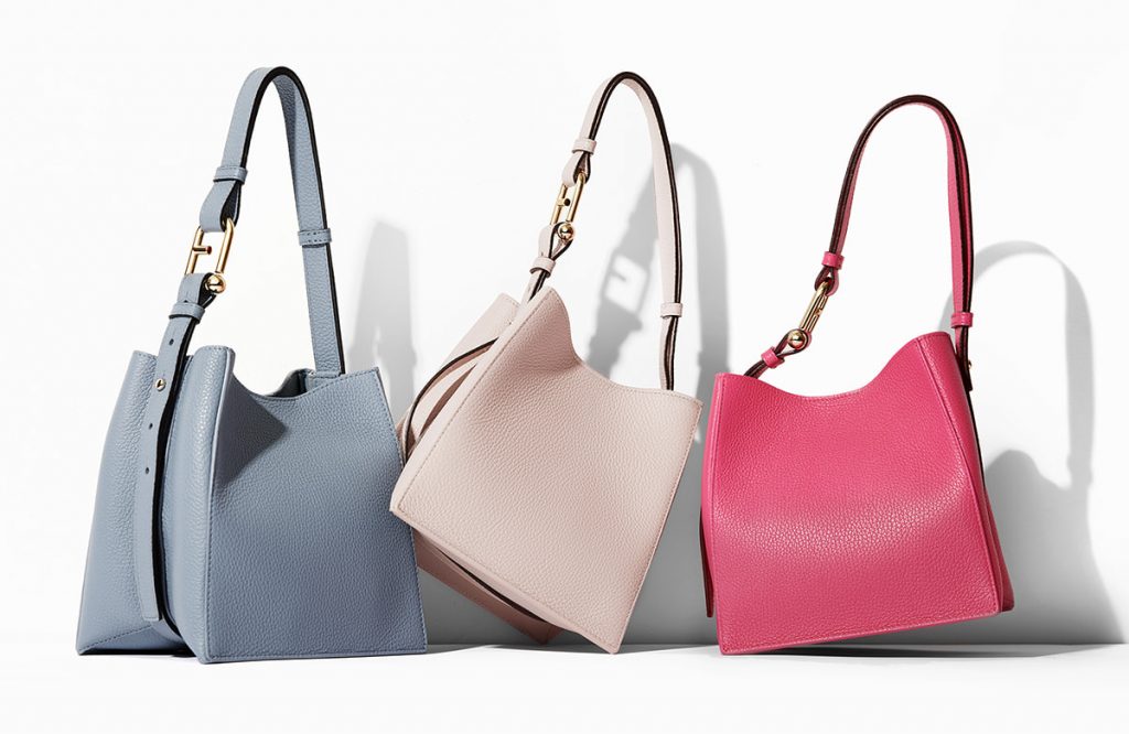 イタリア生まれ〝FURLA〟の新作バッグで、初夏のきれいめシンプルStyleを洗練！ | Oggi.jp