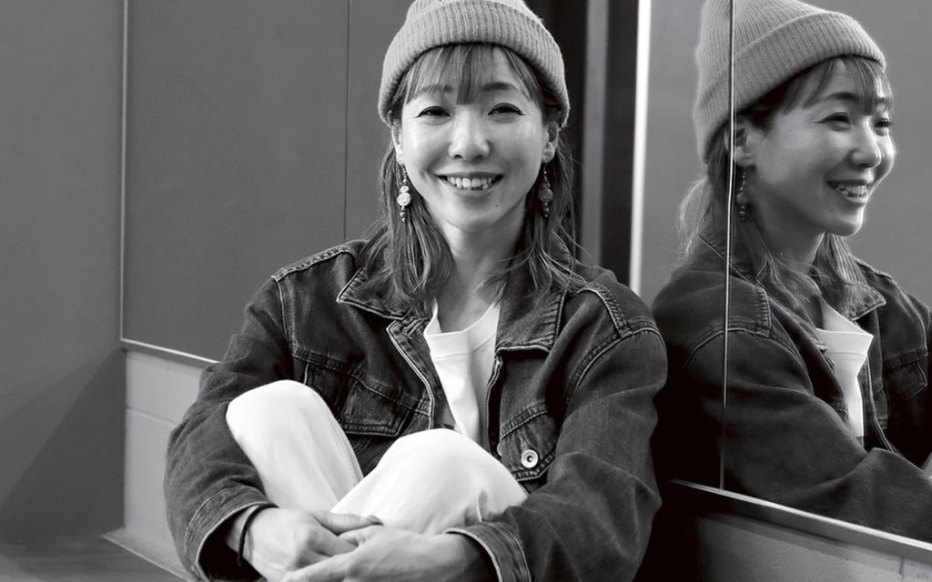 「目の前のバトルで自分の踊りを出し切って、アップデートしたい」〈ブレイクダンサー・AYUMIさん〉 | Oggi.jp
