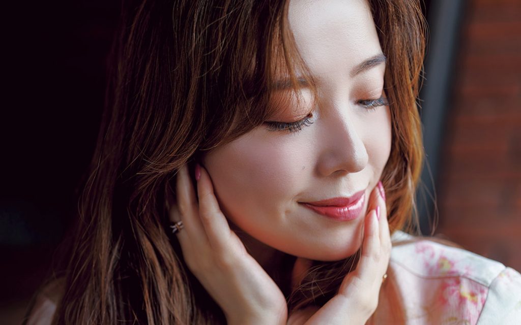 「私、意外にコレが得意です！」【平原綾香さん】の素顔に迫る5つの質問〈DJ・サッシャがナビゲート Vol.2〉 | Oggi.jp