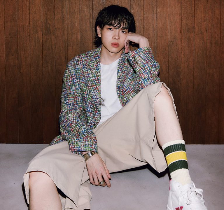 「元気が欲しいときに聴く音楽は…」imaseさんの素顔に迫る5つの質問〈DJ・サッシャがナビゲートVol.2〉 | Oggi.jp