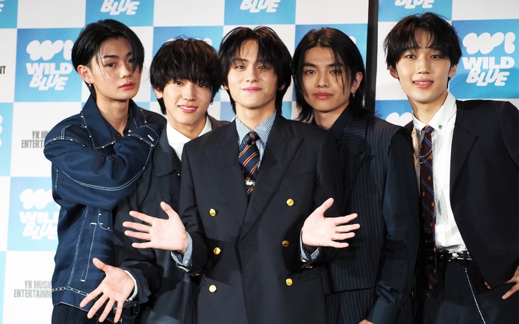 【WILD BLUE】メンバーはどんな存在？ WILD BLUEがグループやメンバーについて語ります！〈連載Vol.2〉 | Oggi.jp