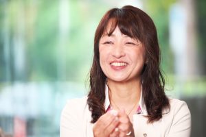 NTT東日本執行役員・相原朋子さん「電話“も”やっているよね、と言われるような企業に」。まちづくりや農業、メタバースへ展開！ | Oggi.jp