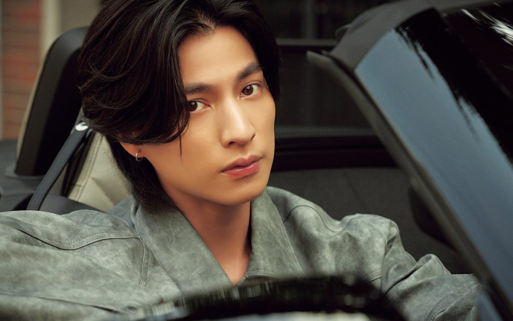 世界中が注目♡ タイ出身の俳優・ガルフさんの〝OFFの日ドライブ〟【不定期連載 オフ彼#03】 | Oggi.jp