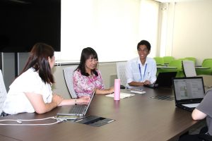 NTT東日本執行役員・相原朋子さん「電話“も”やっているよね、と言われるような企業に」。まちづくりや農業、メタバースへ展開！ | Oggi.jp