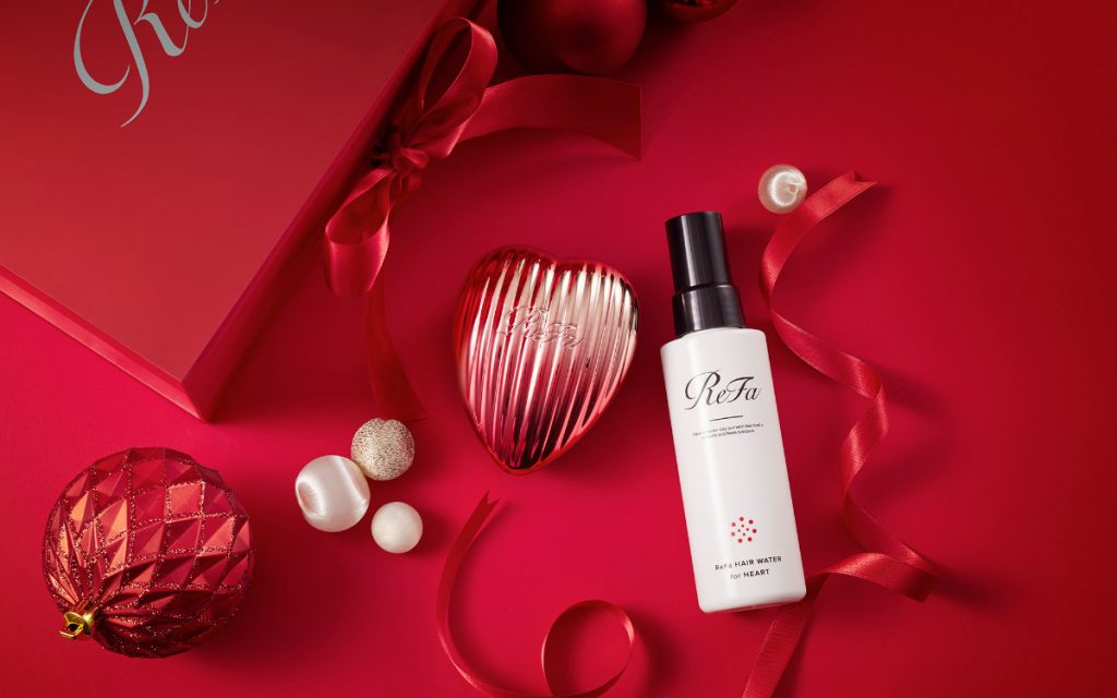 【ReFa】スペシャルギフトキットやポップアップイベントも♡ ウィンターキャンペーン開催中 | Oggi.jp