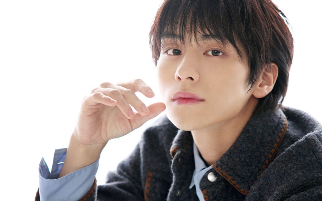 【WILD BLUE】山下幸輝が1週間オフをもらったらどんなスケジュールで過ごす？ 〈連載Vol.3〉 | Oggi.jp