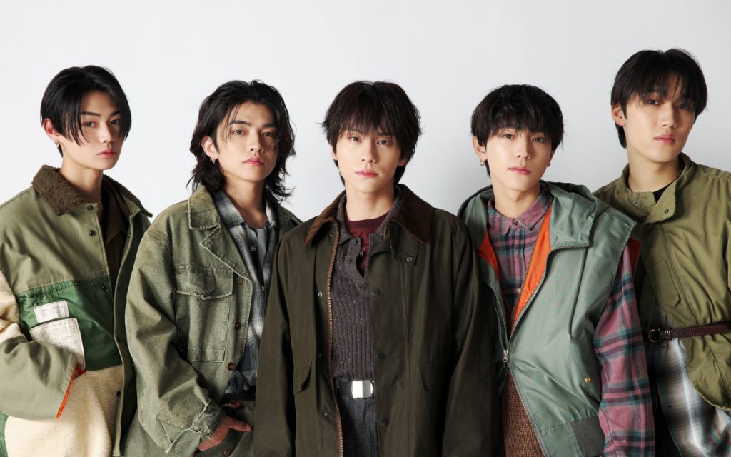 WILD BLUEのメンバーがこの冬着たいファッション、狙っているものを大公開！〈連載Vol.8〉 | Oggi.jp