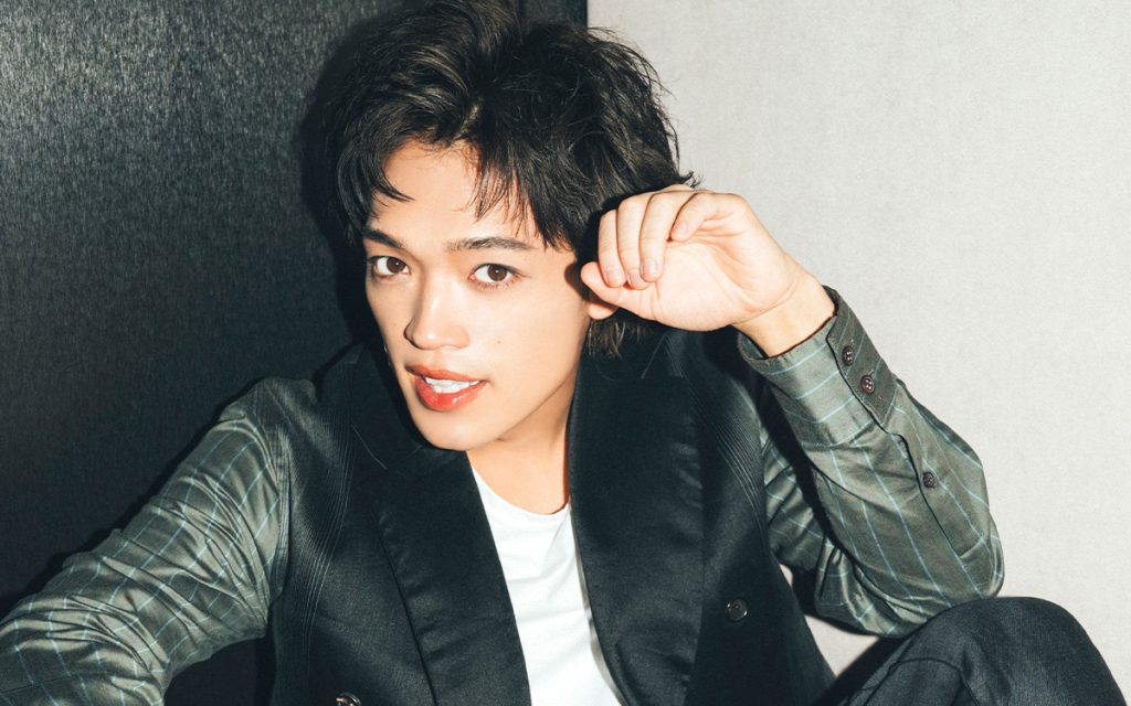 timelesz 原 嘉孝「いちばん年下として参加するのは新鮮な感覚。ちょっとは甘えられそうかな」｜インタビュー後編 | Oggi.jp