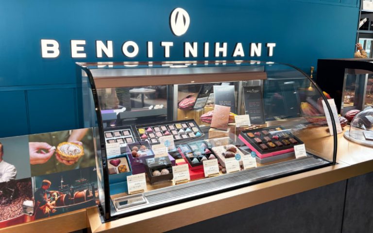 ここでしか買えないスイーツも♡【BENOIT NIHANT（ブノワ・ニアン）虎ノ門ヒルズ店】 | Oggi.jp