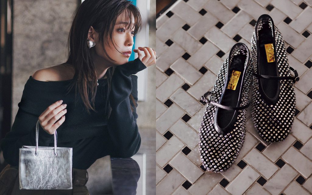 かっこいいテイスト派もトライしやすい♡「大人かわいい」甘辛アイテム7選 | Oggi.jp