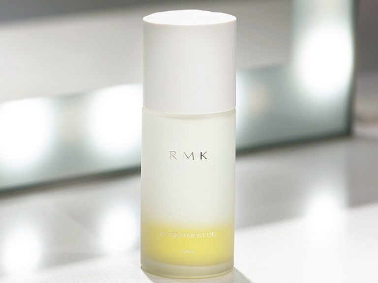ヒット商品に名品アイテム…【RMK】コスメカウンターから“キレイのヒント”をお届け♡ | Oggi.jp