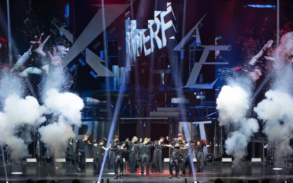 INI、熱狂の横浜公演2daysが終了！ 初のバンテリンドーム ナゴヤ公演のサプライズ発表も | Oggi.jp