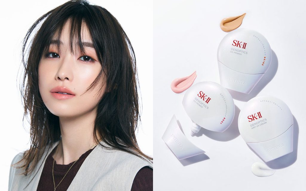 自信に満ちた肌へ導いてくれる、名品ベースメイクコスメ〈働く私のmyコスメ#3〉 | Oggi.jp