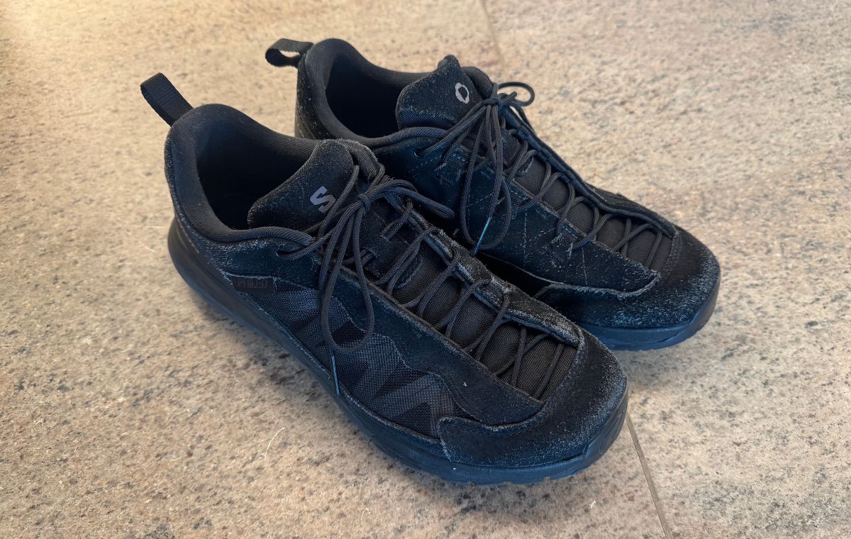 ヘビロテ確定！なサロモンはコラボもので差をつける【チームOggiのハマリモノ】 | Oggi.jp